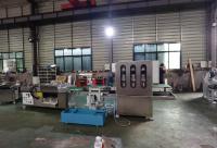 China Automatic Grinding Polishing Wide Belt Sander Satin Finishing With Cleaning Drying for sale
