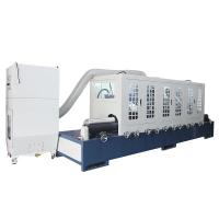 China Stainless Steel Gas Tank CNC Cylindrical Polishing Machine Aluminum Body Container for sale