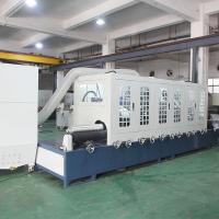 China Stainless Steel Gas Tank CNC Cylindrical Polishing Machine Aluminum Body Container for sale
