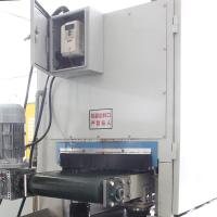 China Polishing Machinery Wide Belt Sander For Stainless Steel Metal Plate for sale
