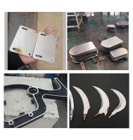 China Stainless Steel Plate Wide Belt Sander Water Grinding Plane Polishing Machine for sale