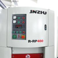China Semi Automatic Sheet Metal Edge Deburring Machine ,  ODM Wide Belt Sander for sale