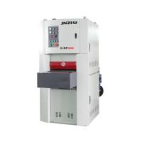 China Grinding Sheet Metal Sanding Machine Automatic Metal Fabrication Belt Sander Automatic Wide Belt Sander for sale