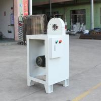 China Best Tube Sanding And Polishing Machine Tube Polishing Machine With Abrasive Belts Working With Orbital System for sale