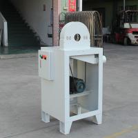 China Best Tube Sanding And Polishing Machine Tube Polishing Machine With Abrasive Belts Working With Orbital System for sale
