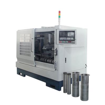 China Inner Surface Inwall Dry Polishing Machine for sale