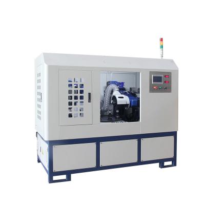 China 2 Grinding Head Rotary Table Polishing Machine for sale