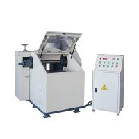 China Stainless Steel Metal Surface Polishing Machine With Vacuum Adsorption for sale