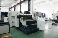 China Sheet Metal Rotary Table Mirror Polishing Machine For Door Lock Parts for sale