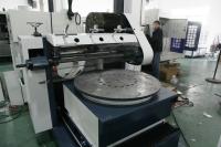 China Sheet Metal Rotary Table Mirror Polishing Machine For Door Lock Parts for sale