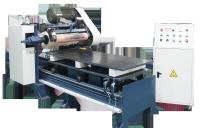 China 11kw 2300r/min Automatic Sheet Polishing Machine For Metal Fittings for sale