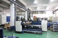 China 11kw 2300r/min Automatic Sheet Polishing Machine For Metal Fittings for sale
