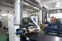 China 11kw 2300r/min Automatic Sheet Polishing Machine For Metal Fittings for sale