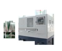 China CNC Rotary Industrial Grinding Machine For Archaeology Trowel Satin Finish for sale