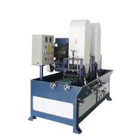 China 150mm Metal parts surface sanding machine for sale