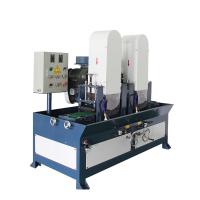 China 150mm Metal parts surface sanding machine for sale