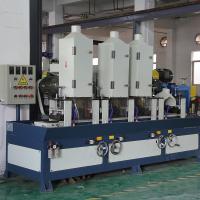 China 3 units 150mm Automatic machine for grinding flat surfaces bathroom fittings for sale