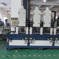 China 3 units 150mm Automatic machine for grinding flat surfaces bathroom fittings for sale