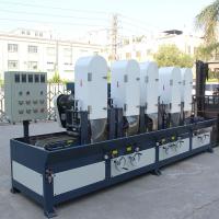 China Automatic machine for grinding flat parts Grinding satin deburring for sale