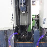 China 6 units Special automatic machine for grinding flat parts Grinding satin polishing for sale