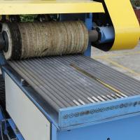 China 3 meter stroke round tube polishing machine for sale