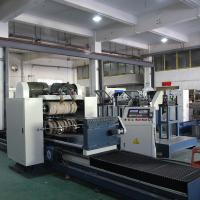 China 2-meter stroke square tube double-sided polishing machine for sale
