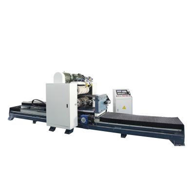 China 2-meter stroke square tube double-sided polishing machine for sale