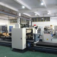 China 2-meter stroke square tube double-sided polishing machine for sale