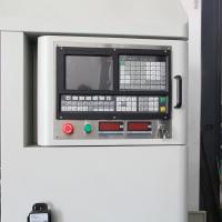 China 25KW Stainless Steel Door Lock Side Plate Guide Gusset Wire Drawing Machine With Polishing Function for sale