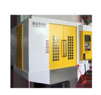China Laptop Mobile Phone Shell Five Axis Linkage 3D Copy CNC Grinding And Polishing Machine for sale