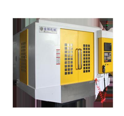 China Laptop Mobile Phone Shell Five Axis Linkage 3D Copy CNC Grinding And Polishing Machine for sale