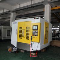 China Laptop Mobile Phone Shell Five Axis Linkage 3D Copy CNC Grinding And Polishing Machine for sale