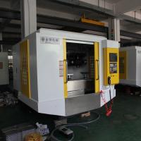 China Laptop Mobile Phone Shell Five Axis Linkage 3D Copy CNC Grinding And Polishing Machine for sale