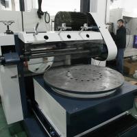 China Stainless Steel Brass Locks Automatic Mirror Polishing Machine 800mm Disc for sale