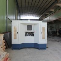 China 6 Grinding Head Automatic Polishing Machine Rotary Table For Dome Product Metal for sale