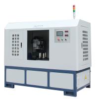 China 2 grinding head metal mirror buffing and finishing polishing machine automatic rotary table polishing machine for sale