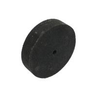 China Polishing Consumables Non Woven Polishing Wheel Sharpness Nylon Grinding Wheel For Polishing Stainless Steel for sale