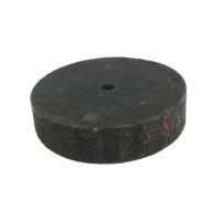 China Polishing Consumables Non Woven Polishing Wheel Sharpness Nylon Grinding Wheel For Polishing Stainless Steel for sale