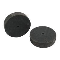 China Polishing Consumables Non Woven Polishing Wheel Sharpness Nylon Grinding Wheel For Polishing Stainless Steel for sale