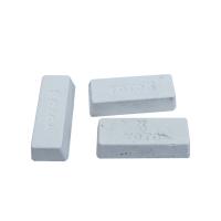 China Plastic PVC Stainless Steel Mirror Polishing Solid Wax Polishing White Wax for sale