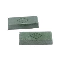 China Metal polished stainless steel marble glass mirror polished solid wax polishing paste small green wax for sale