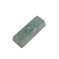 China Stainless Steel Metal Polishing Paste Solid Frame Polishing Wax Metal Mirror Polishing Wax Polishing Green Wax for sale