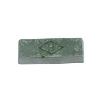 China 301 stainless steel mirror polished wax green wax grinding decontamination repair paste solid green oil for sale