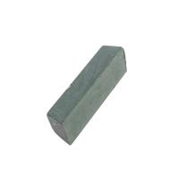 China Stainless steel polishing wax Metal jade woodworking wood core carving solid polishing paste mirror tool green wax for sale