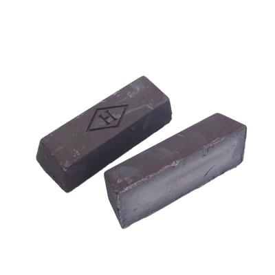 China Hardware grinding polishing wax stainless steel polishing paste purple wax for sale
