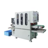China Three sand one round water mill wire drawing machine aluminum plate flat wire drawing machine for sale