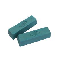 China Blue Polishing wax used for polishing clock door lock bathroom equipment steel pipe plate for sale