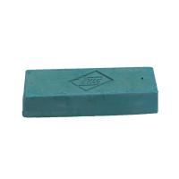 China Blue Polishing wax used for polishing clock door lock bathroom equipment steel pipe plate for sale
