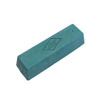 China Blue Polishing wax used for polishing clock door lock bathroom equipment steel pipe plate for sale