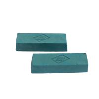 China Blue Polishing wax used for polishing clock door lock bathroom equipment steel pipe plate for sale